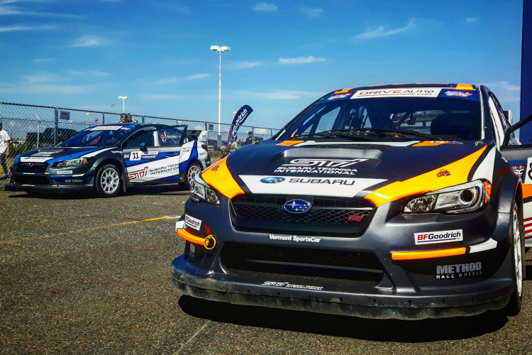 Subaru unveil 2017 driver lineup | Dominik Wilde