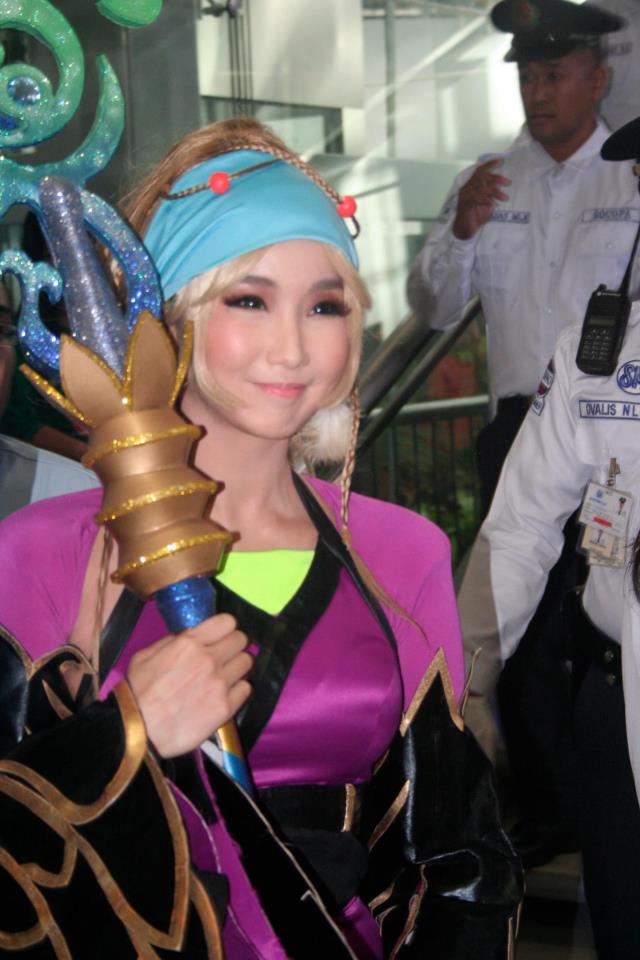 Alodia Gosiengfiao Biography Cosplayer Model | Alodia Almira Arraiza ...