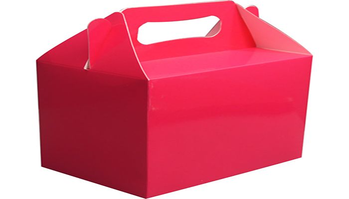 Custom Packaging Product Boxes: The handle on top of these boxes make ...
