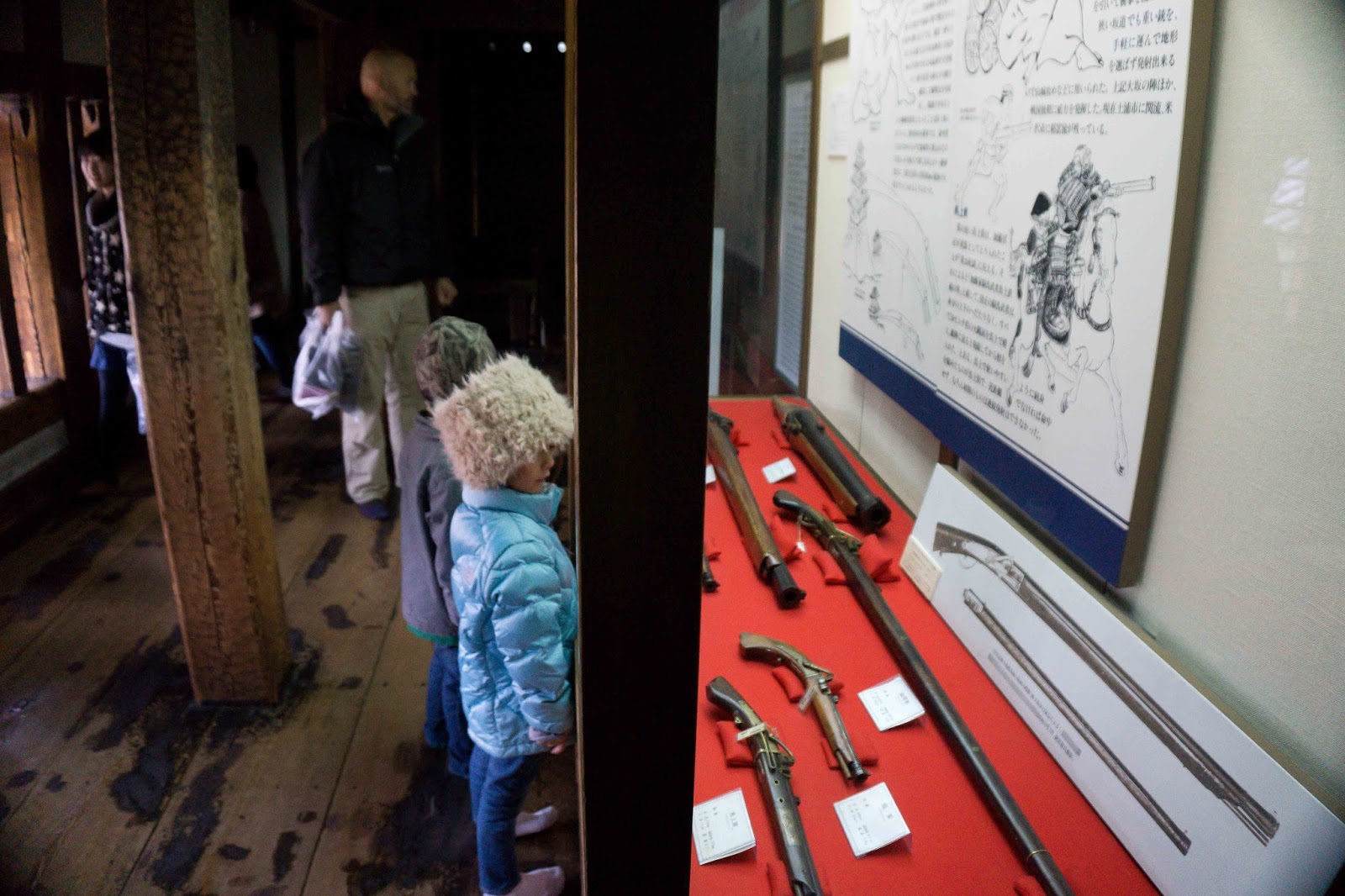 The Adventures of Asher & Journey: Matsumoto Castle