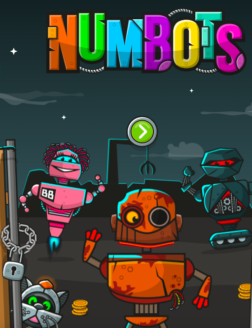 Year 1: Numbots