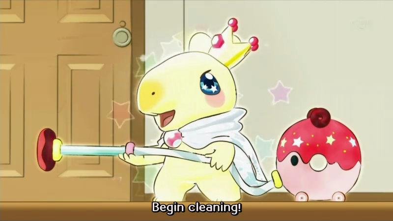 Licca Fansubs: Happy Kappi Episode 3 released!