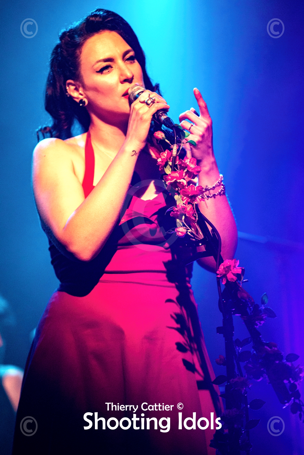 HAYLEN // Photo Report // Paris Les Trois Baudets Mardi 15 Juin 2021.