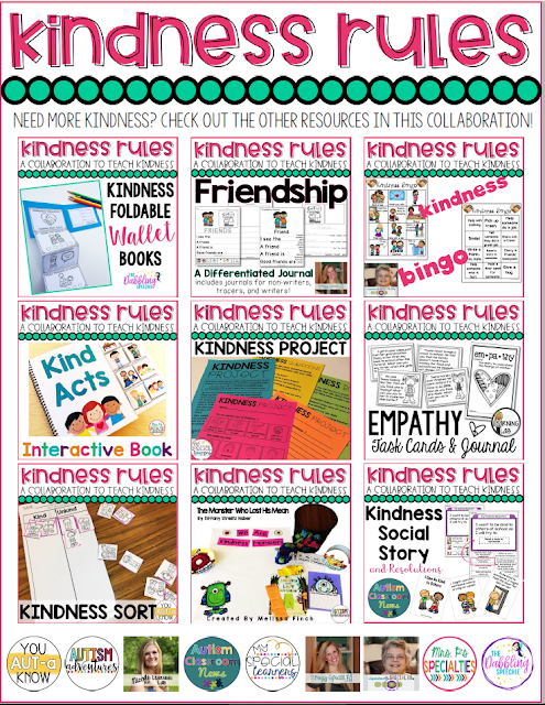 Free Resources To Help Students Understand What Kindness Is · Mrs. P's ...