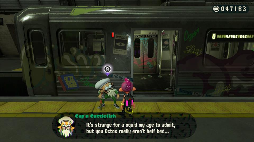 KoopaTV: The Splatfest Race War: Squid vs. Octopus