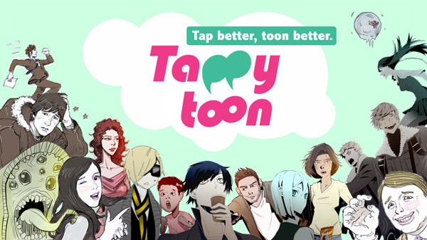 Ghostmaya's Blog: Tappytoon Submission~!