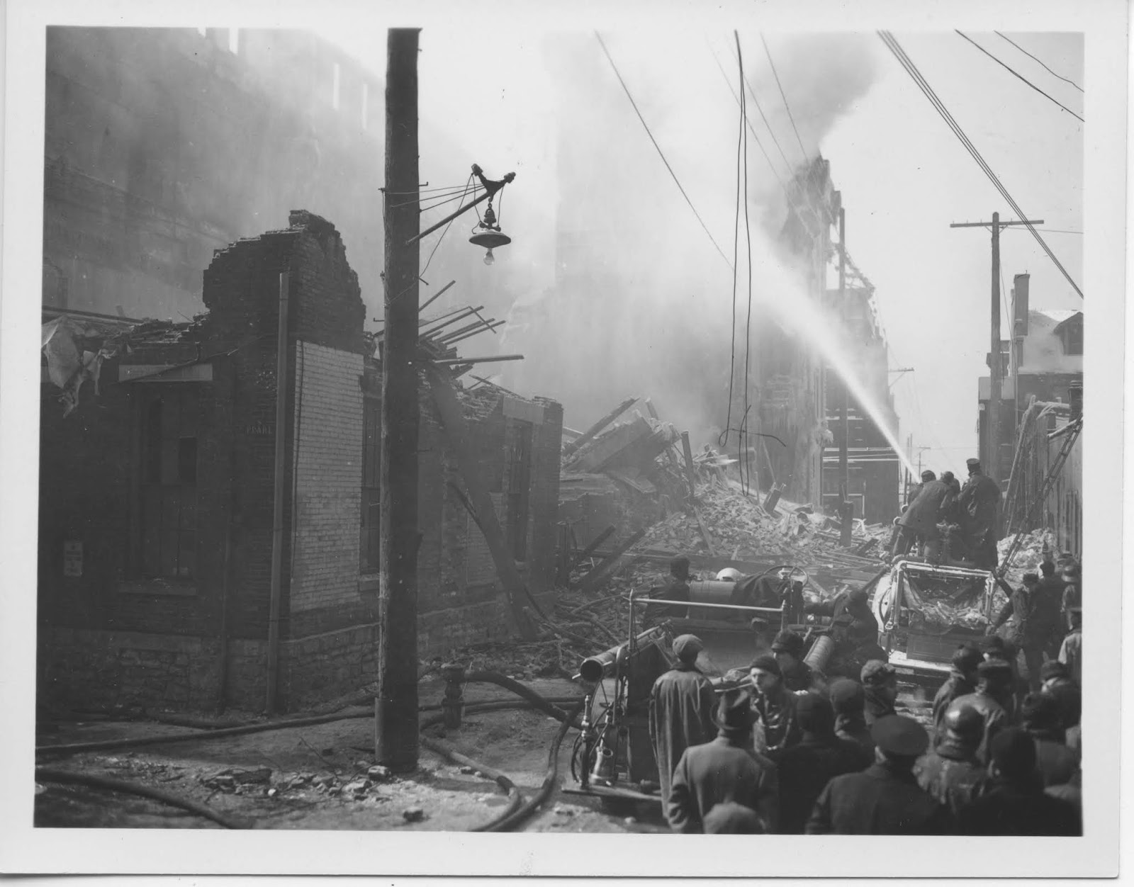 SPRINGFIELD FIRE JOURNAL Ohio Fire History