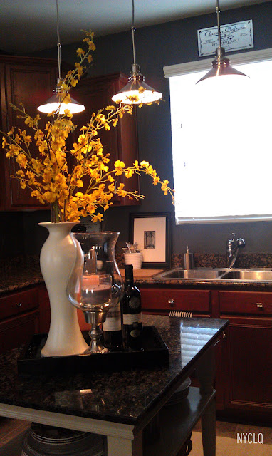 FOCAL POINT STYLING: Transform a Rental House to Home: About Lighting