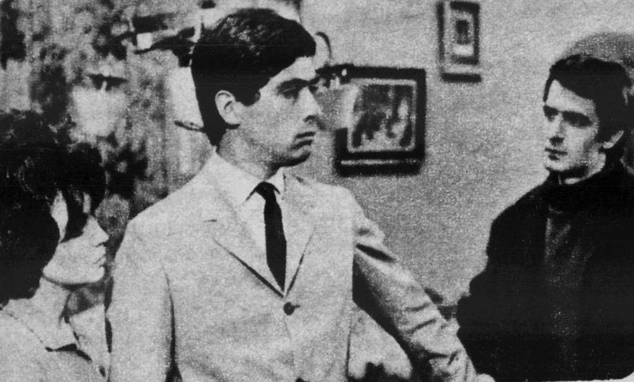 Paulo Figueiredo Completa 83 Anos de Idade ~ Memórias Cinematográficas