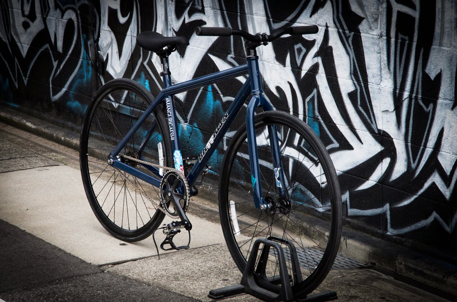 Daily Honor: Brooklyn Machine Works Gangsta Track V2 Complete Bike