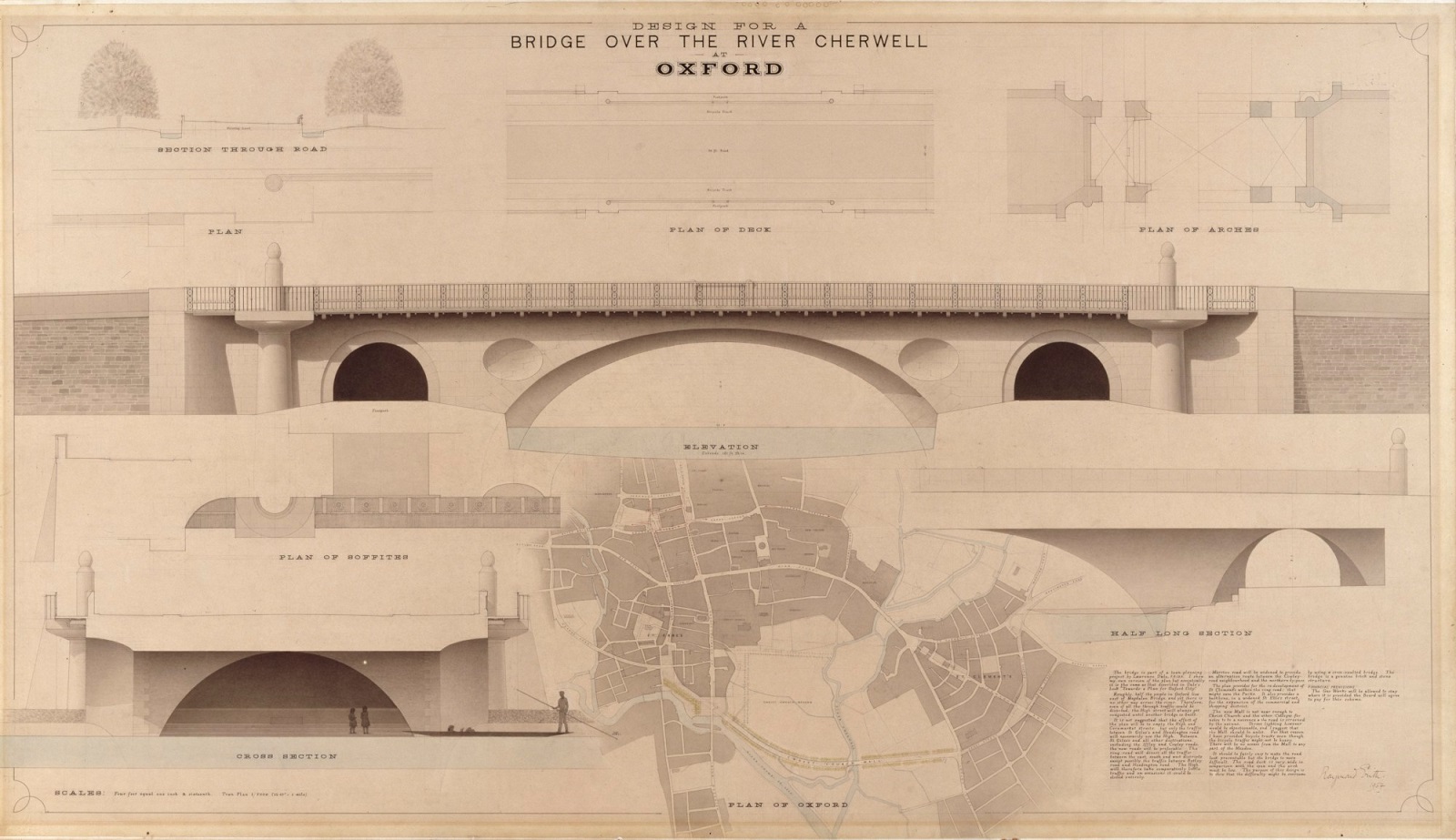 Spencer Alley: Diploma Work (1950-1960)