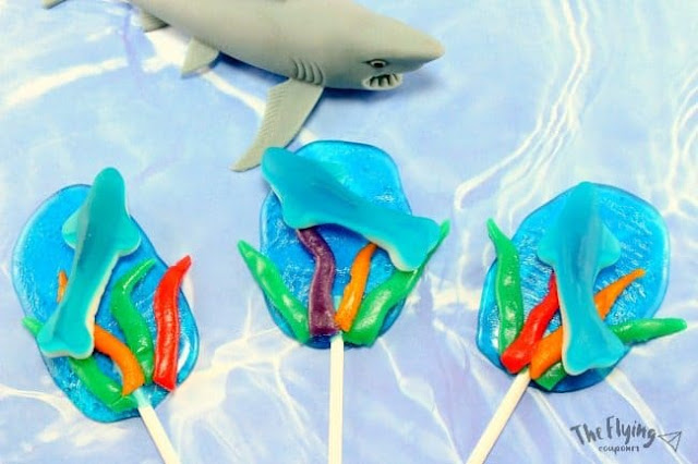 15+ Shark Snacks – The Mommies Reviews