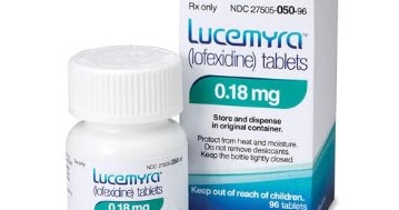 دليل الأدوية العالمي: Lucemyra دواء لوسيميرا