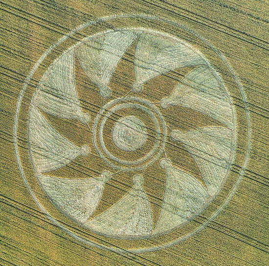 Cenuitica: Agroglifo UK 26-7-2020, interpretación cenuítica