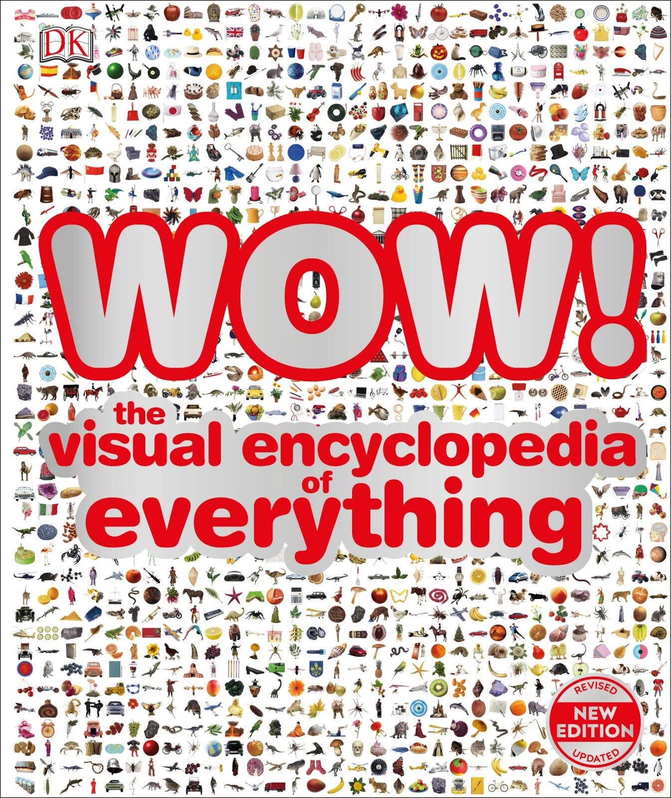Review: WOW! the visual encyclopedia of everything (New Edition ...