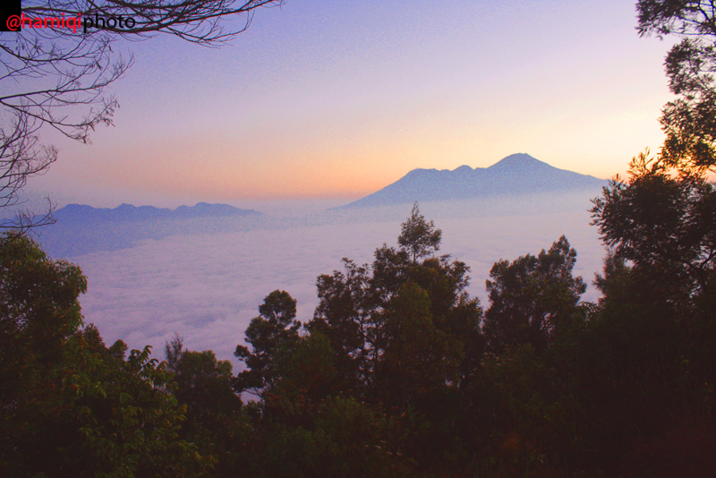 Puncak Panderman, Batu
