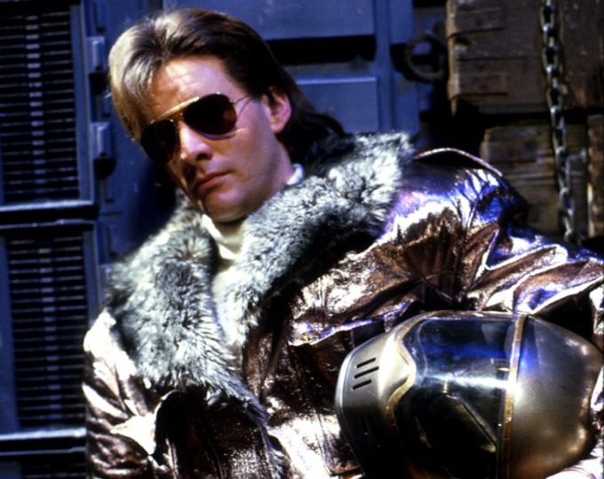 Classic TV: Red Dwarf IV (1991)