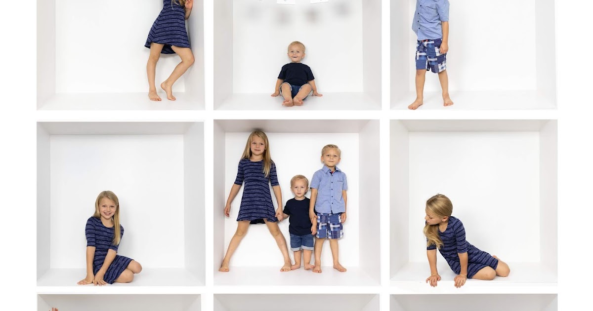 Linda Maier Photography: Kids in a Box