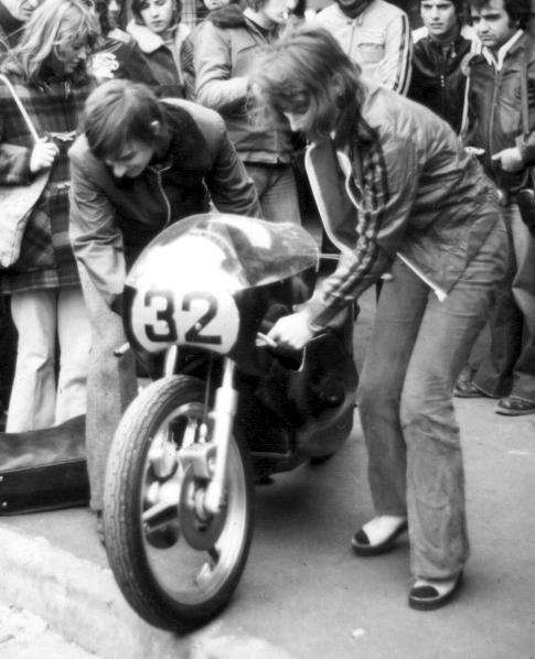 Dane Rowe & Rudy Kurth - Lsr Bikes