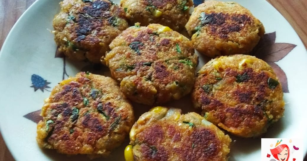 Corn Cutlets