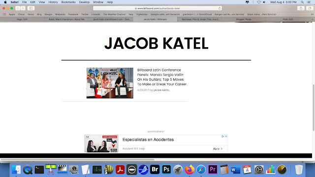 Jake Katel - Multimedia Content