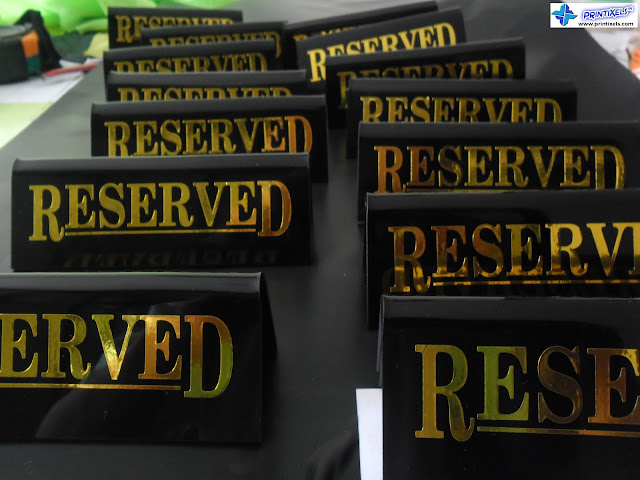 Custom Restaurant Signs - Fabrication & Installation | Printixels ...