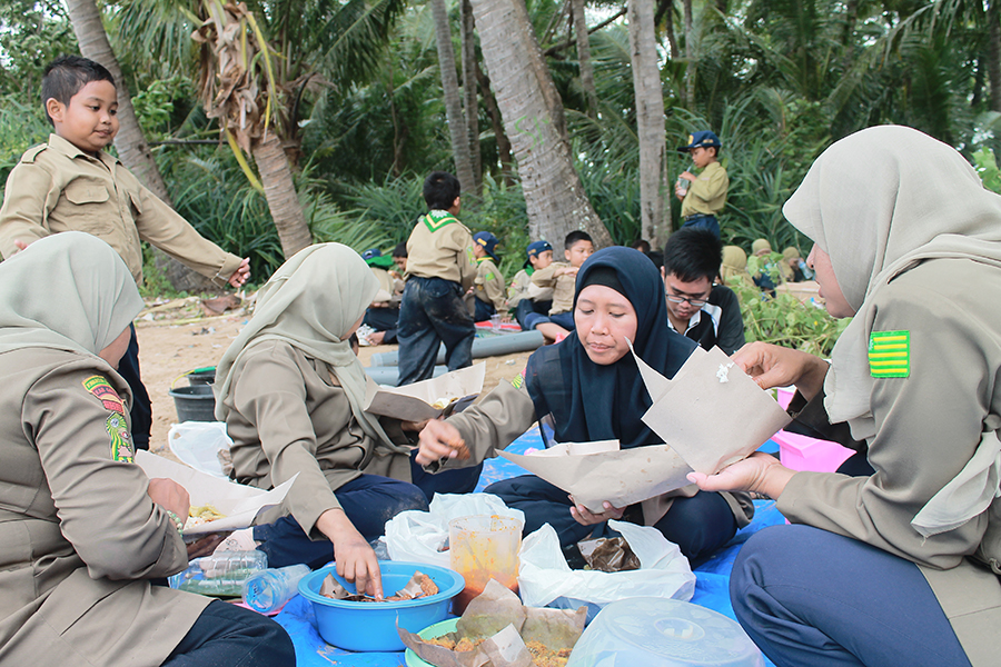 MI MUHAMMADIYAH 03 DOUDO