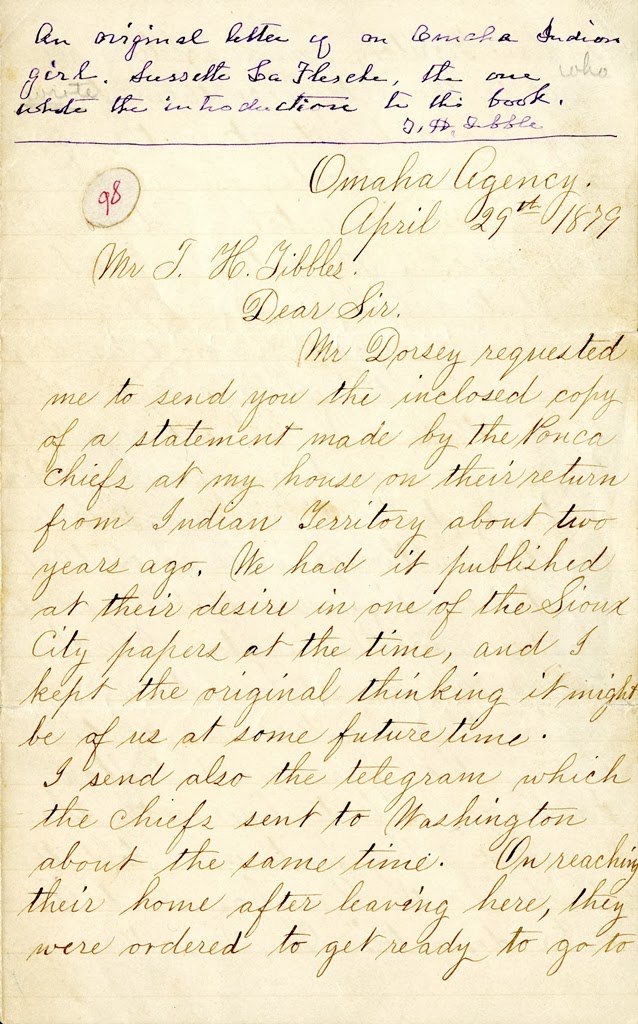 Smithsonian Collections Blog: "Re-Discovering" Thomas Henry Tibbles