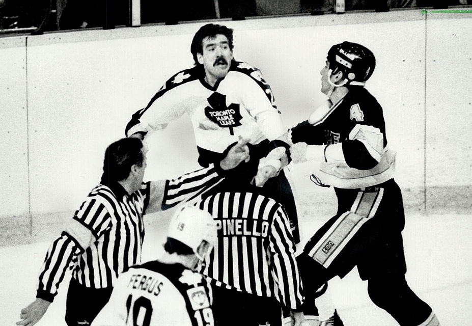 Vintage Leafs: Motor City Smitty