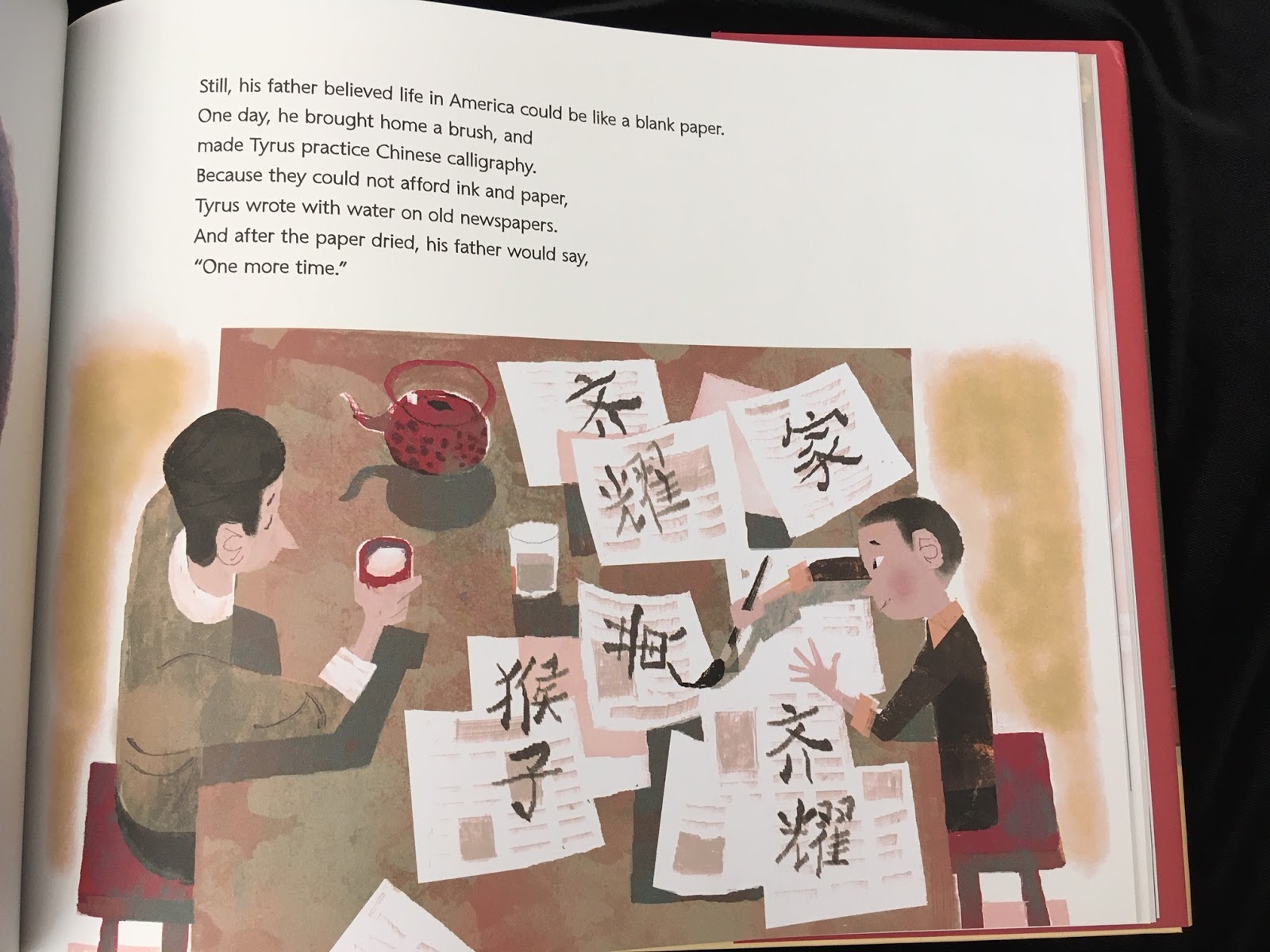 Behind the Scenes at Stuart Ng Books: Signed copies of "Paper Son ...