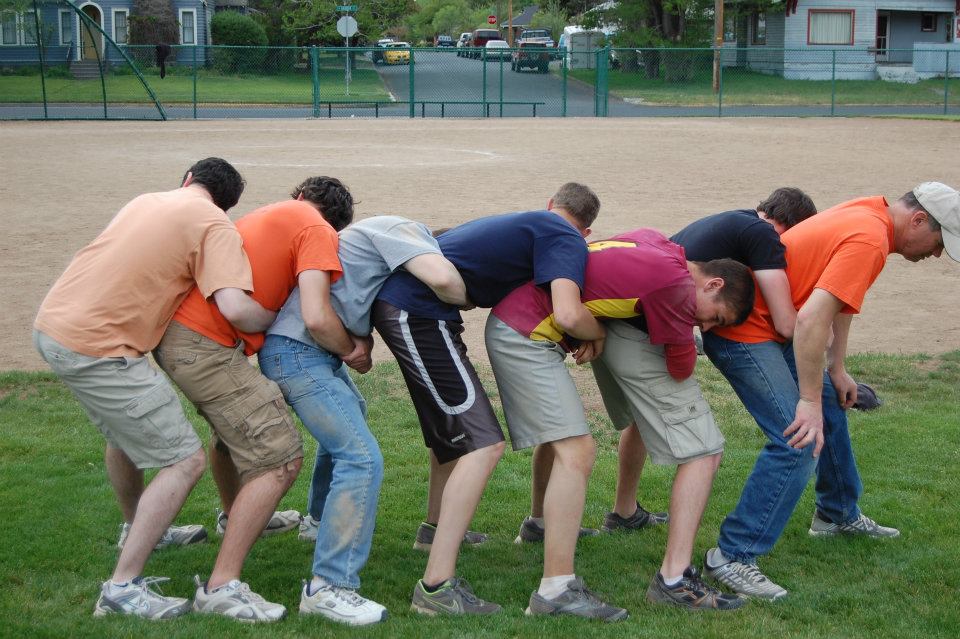 Magic Carpet Team Building Game