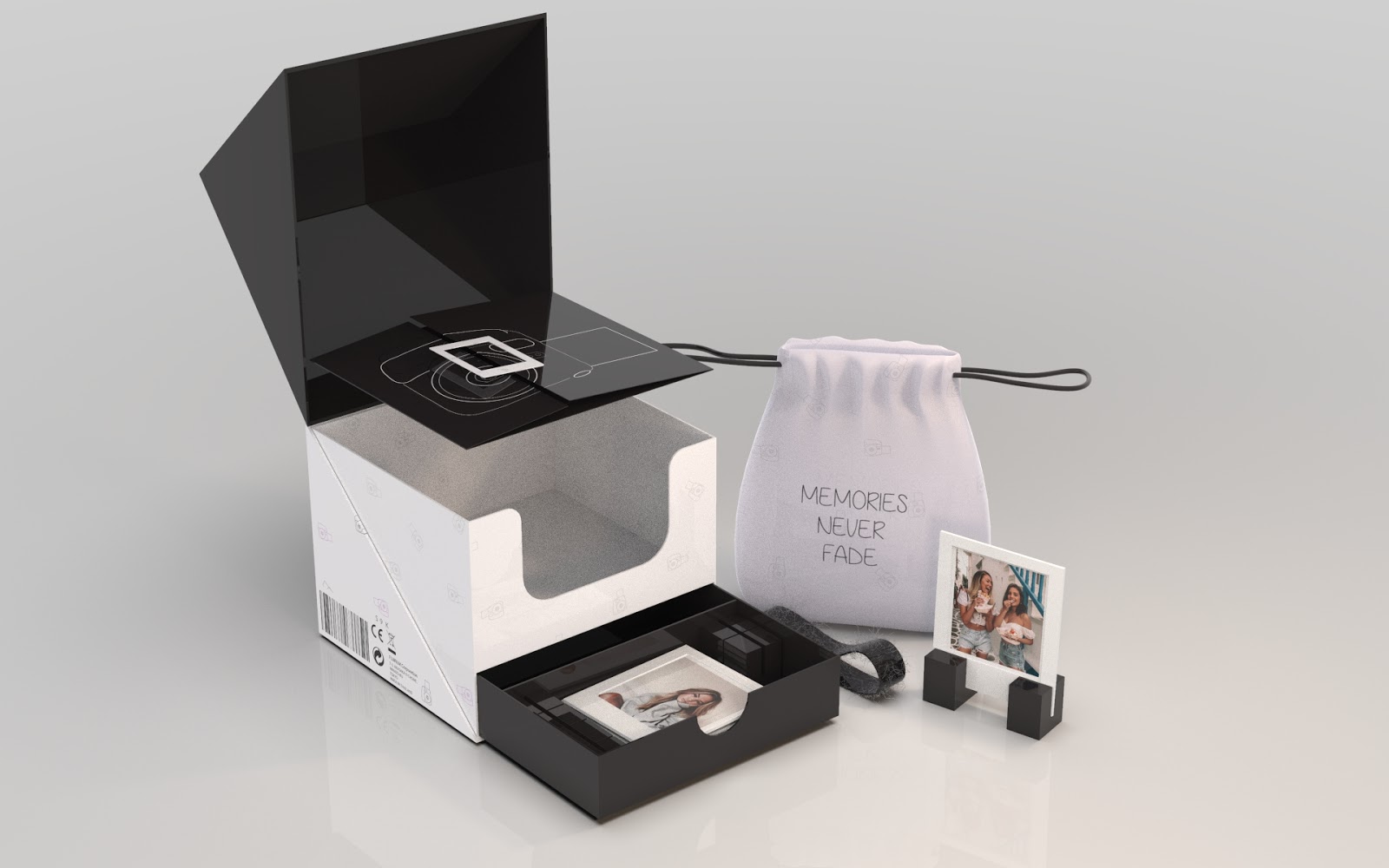 Instax Mini 2021 – Packaging Of The World