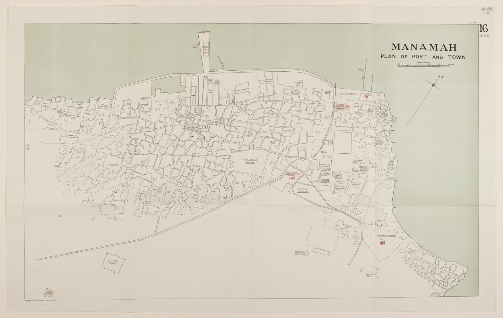 International History Blog: The Most Thorough British Intelligence Maps ...