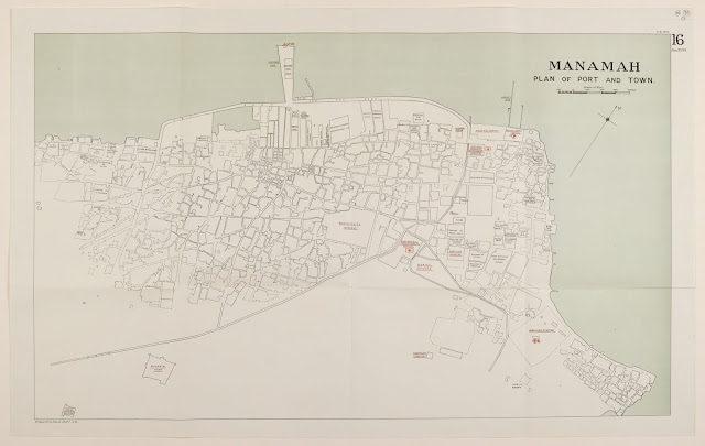 International History Blog: The Most Thorough British Intelligence Maps ...