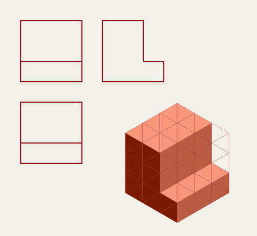 Proyecciones Isométricas