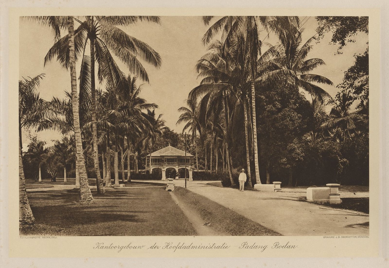 Indonesia Zaman Doeloe: Koleksi foto dari masa kejayaan tembakau di ...