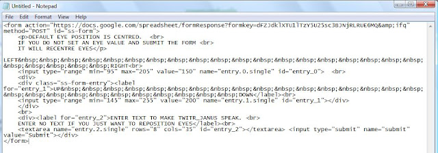 Making weird stuff: Pimping a Google spreadsheet form, to create a ...