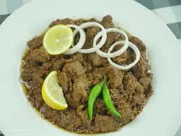 Beef Masala Recipe - Yummy Traditional