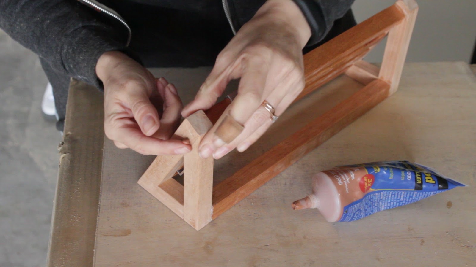 DIY Slide - Rule Wood Desk Calendar | Pneumatic Addict