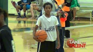 BASKETBALL SPOTLIGHT NEWS: Introducing Shavir Wheeler (Houston, TX ...