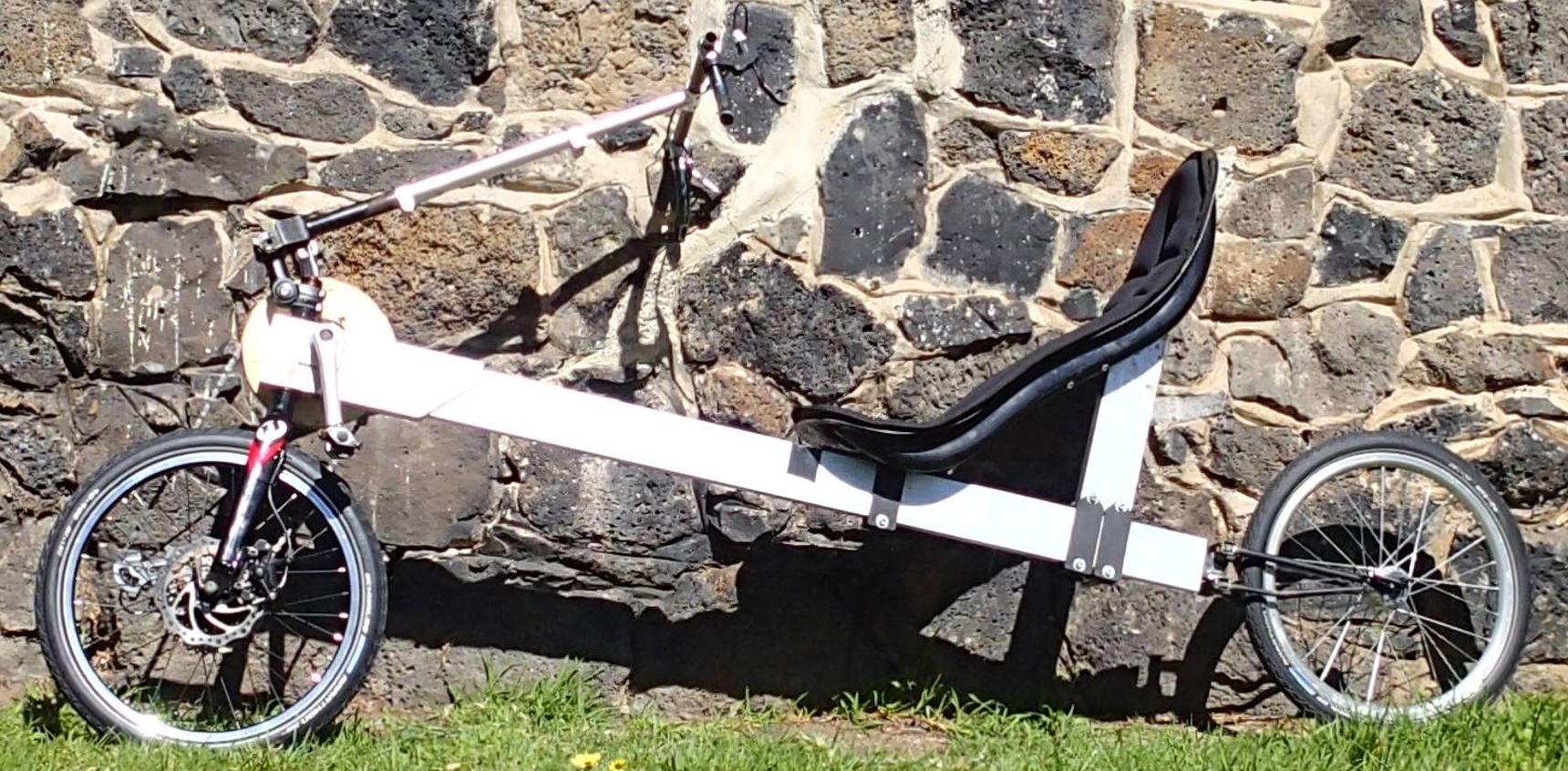 Modular Bikes: Rear suspension bike summary