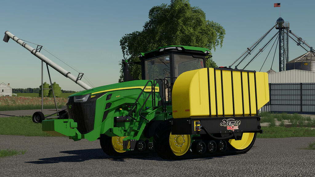 FS19 Demco SideQuest 1000 v1.1 - FS 19 & 22 USA Mods Collection