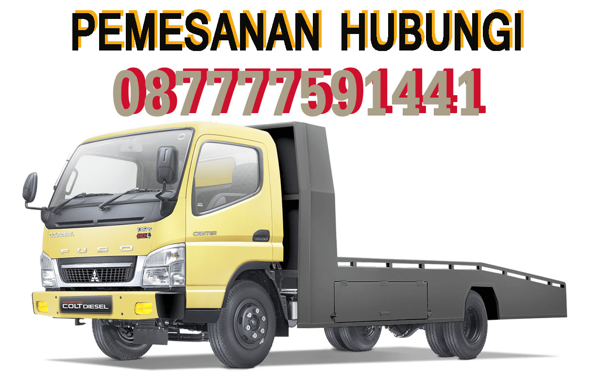 Colt Diesel FE 84G HDL ~ MITSUBISHI