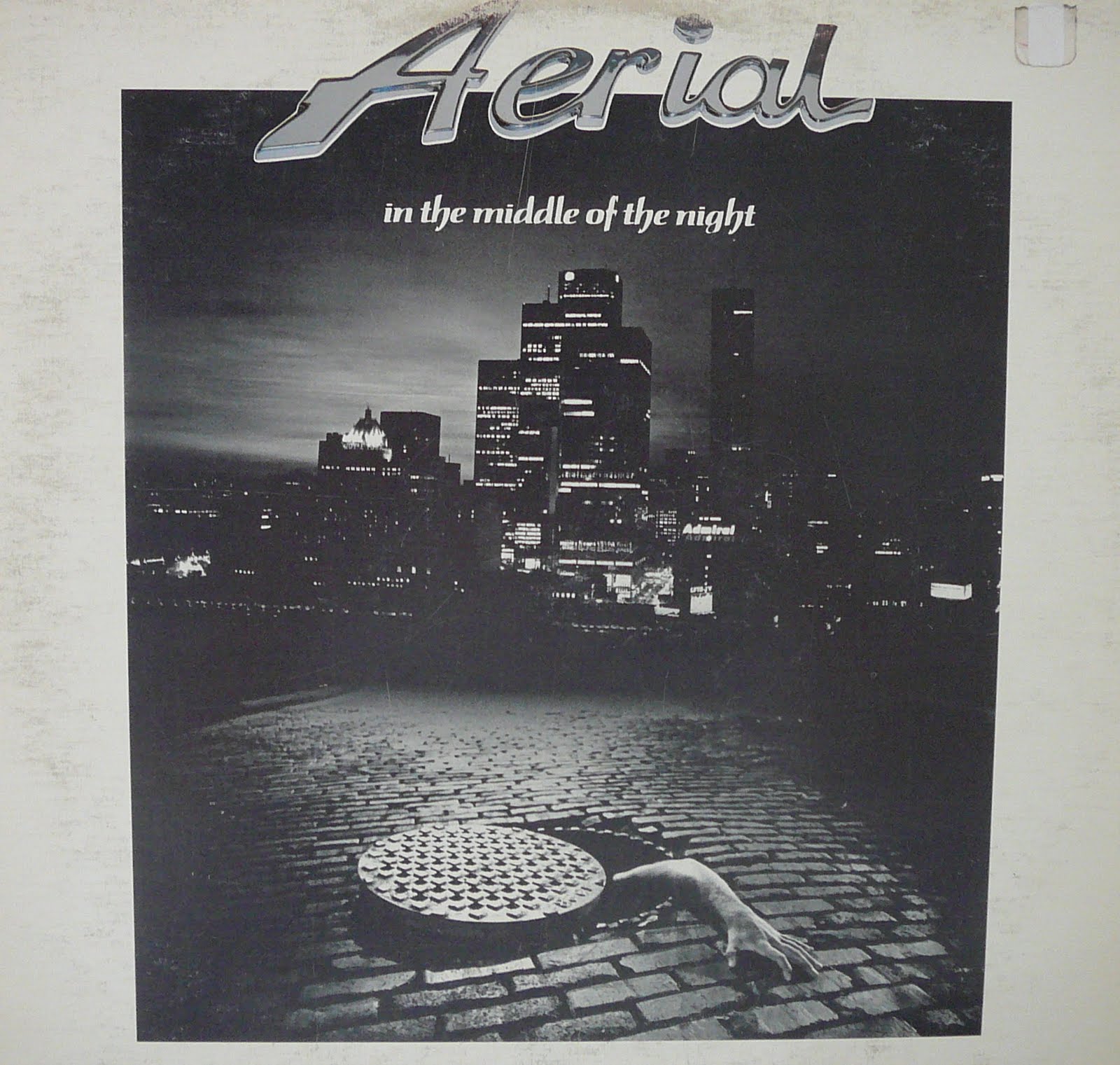 Raised On Canadian Radio: Artist: Aerial, Album: In The Middle Of The ...