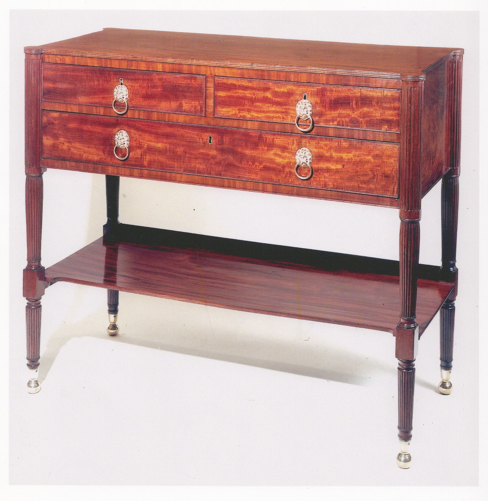 Reggie Darling: Duncan Phyfe (or Equivalent) at Darlington House