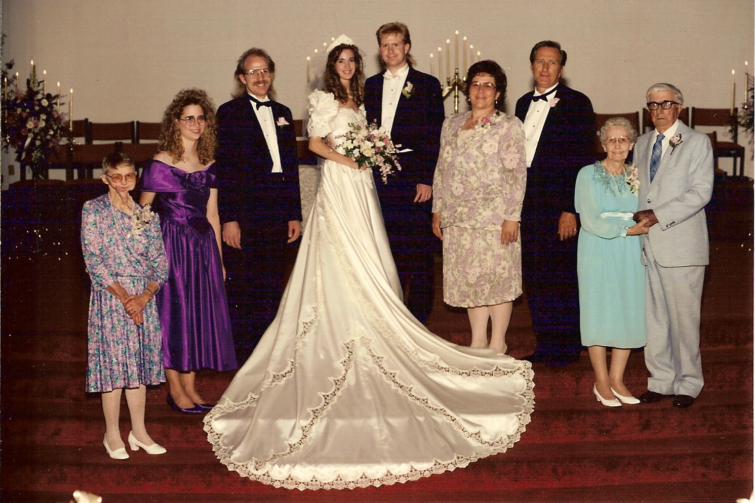 Garden of Grace: I Will Be Here