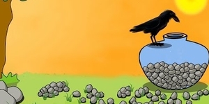 Ang Uwak At Ang Pitsel