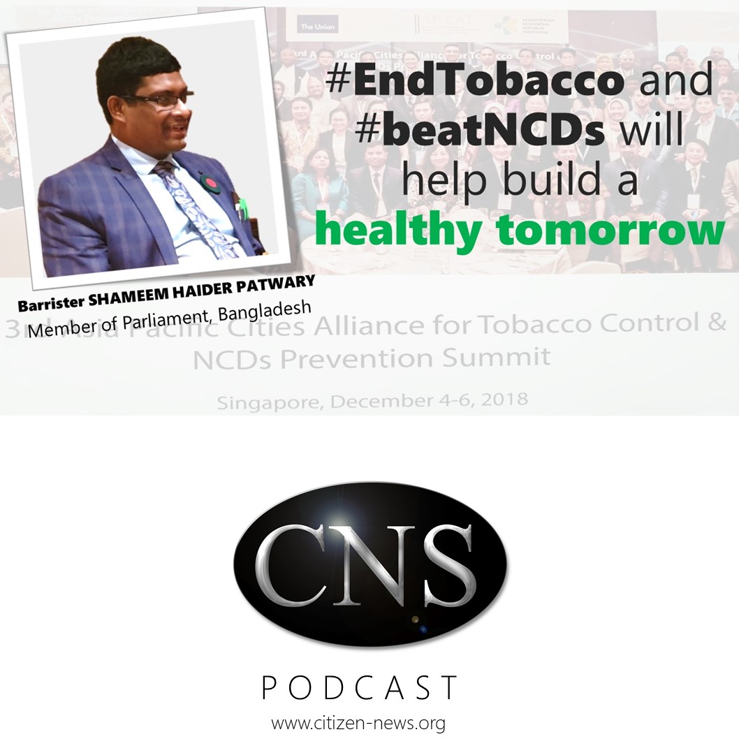 CNS: Catastrophic healthcare cost due to tobacco and NCDs is a major ...