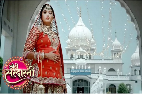 Choti Sarrdaarni Serial on Colors TV - Timings, Wiki, Story, Promos ...