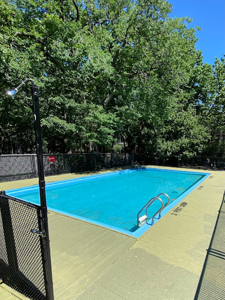 EV Grieve: Fall at the Tompkins Square Park mini pool
